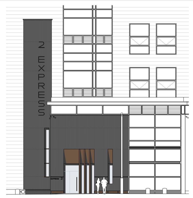 Work starts on site at Two Express - PJD Holdings Plc | Property Owners ...