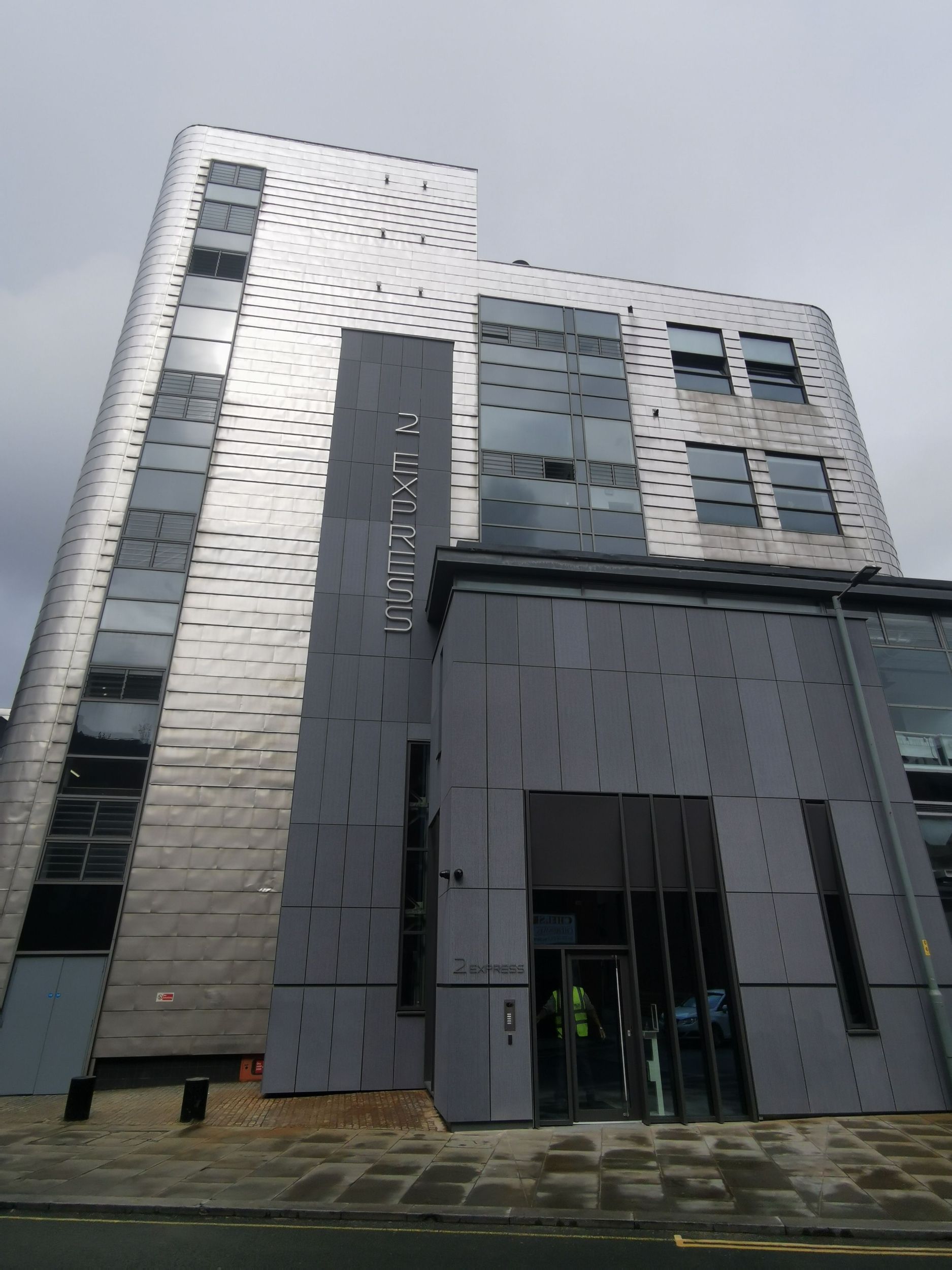 Two Express completes and One Express starts on site - PJD Holdings Plc ...